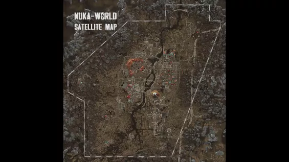 NukaWorld おすすめMOD順 PAGE 5 - Fallout4 Mod データベース