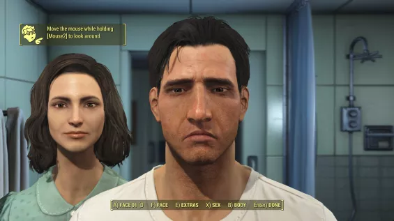 No Basic Tutorials インターフェース - Fallout4 Mod データベース MOD紹介・まとめサイト