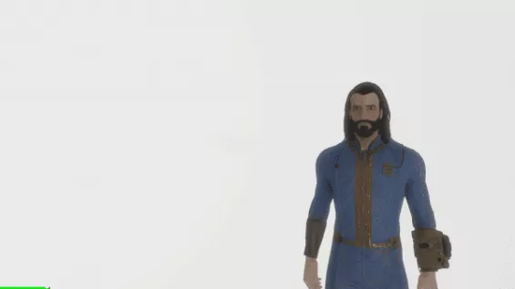 Grow A Hair イマージョン - Fallout4 Mod データベース MOD紹介・まとめサイト