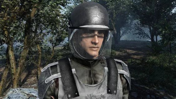 Lowered Visor for Security Helmet 防具・アーマー - Fallout4 Mod データベース MOD紹介 ...