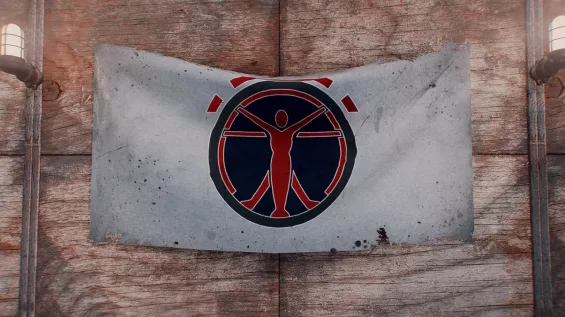 XNFRain's Institute Flag 4K HD Retextures モデル・テクスチャ - Fallout4 Mod ...