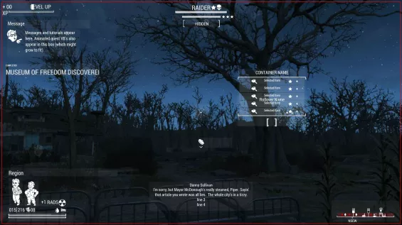 Better DEF_UI HUD Preset インターフェース - Fallout4 Mod データベース MOD紹介・まとめサイト