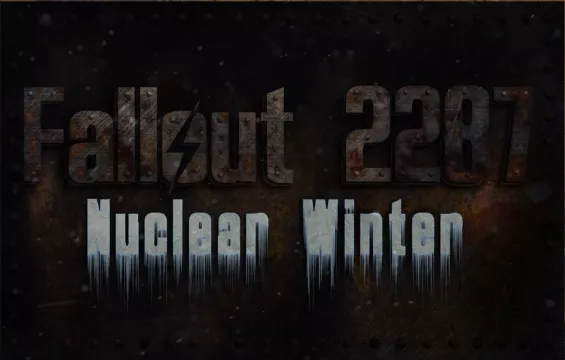 Fallout 2287 - Nuclear Winter 日本語化対応 ゲームシステム変更 - Fallout4 Mod データベース ...
