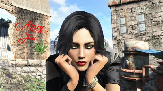 仲間・コンパニオン おすすめMOD順 PAGE 5 - Fallout4 Mod データベース