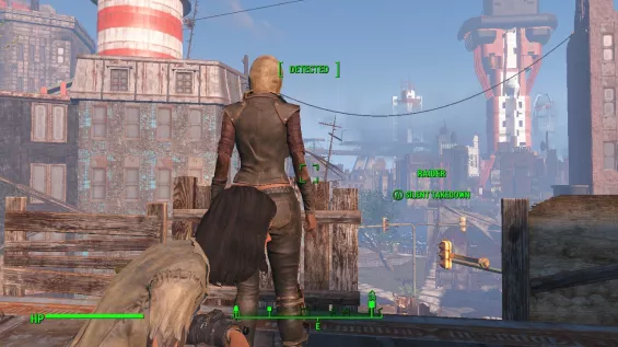 Flashy(JoeR) - Stealthy Takedowns オーバーホール - Fallout4 Mod データベース MOD紹介 ...
