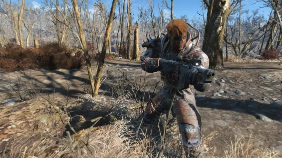 Charon Heads North 仲間・コンパニオン - Fallout4 Mod データベース MOD紹介・まとめサイト