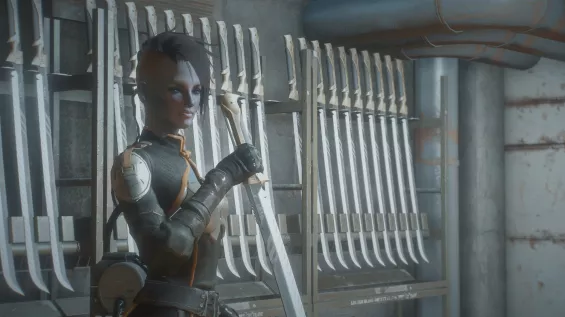 Destiny - GoldTusk 武器 - Fallout4 Mod データベース MOD紹介・まとめサイト