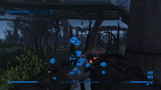 Fortune Finder 4 Fix ゲームシステム変更 - Fallout4 Mod データベース MOD紹介・まとめサイト