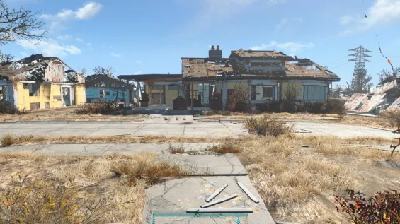 New Game - Sanctuary Scrapped (Vanilla) - Male and Female saves ...