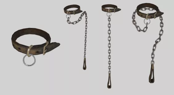 Slave Collar 服 - Fallout4 Mod データベース MOD紹介・まとめサイト