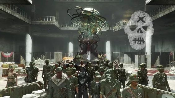 Gunner Outfit Pack - NPC Leveled List Integration Patch 日本語化対応 パッチ ...