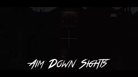 Aim Down Sights - Scope Overhaul インターフェース - Fallout4 Mod データベース MOD紹介・まとめサイト