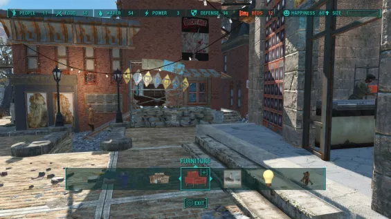 Quincy Ruins Settlement Expansion 場所 - バニラ - Fallout4 Mod データベース MOD紹介 ...