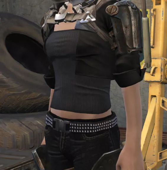 Kawaii Body Preset 髪・顔・体 - Fallout4 Mod データベース MOD紹介・まとめサイト