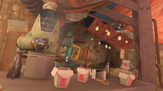 Very immersive Noodles オーバーホール - Fallout4 Mod データベース MOD紹介・まとめサイト