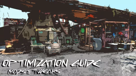 Performance optimization guide - mod list and tweaks パフォーマンス - Fallout4 Mod データベース MOD紹介・まとめサイト