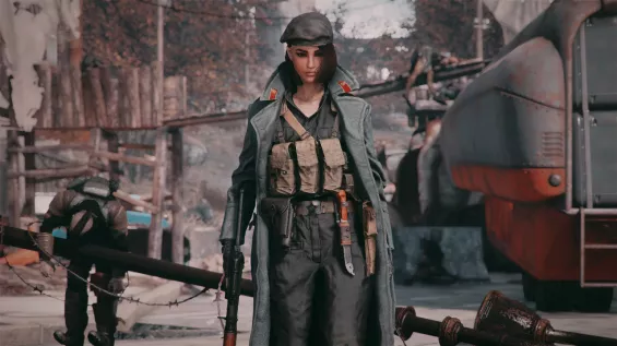 BOCW Outfit Pack 日本語化対応 防具・アーマー - Fallout4 Mod データベース MOD紹介・まとめサイト