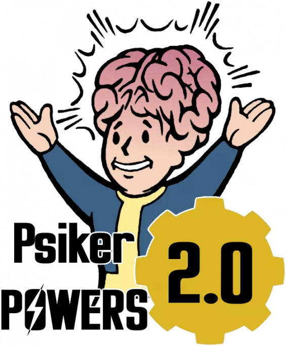 Psyker Powers 2.0 日本語化対応 スキル・レベリング - Fallout4 Mod データベース MOD紹介・まとめサイト