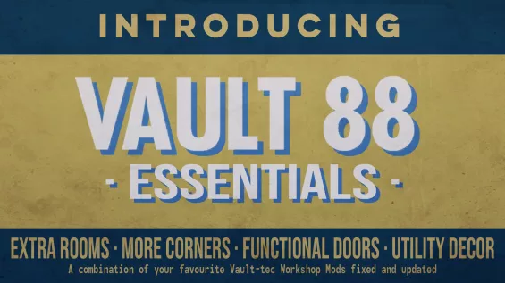 クラフト - 家/居住地 アップデート順 PAGE 2 - Fallout4 Mod データベース