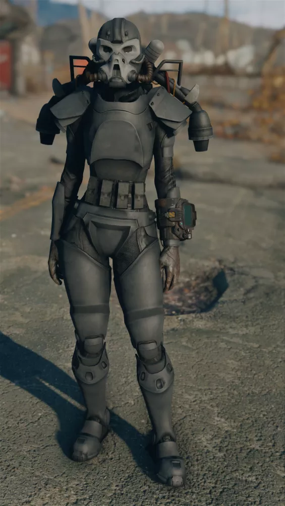 Secret Service Armor 日本語化対応 防具・アーマー - Fallout4 Mod データベース MOD紹介・まとめサイト