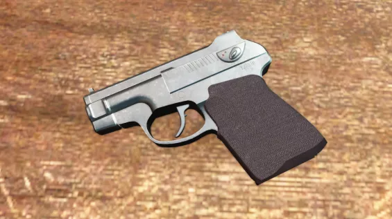PSS Pistol 武器 - Fallout4 Mod データベース MOD紹介・まとめサイト