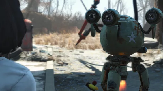 コンパニオン おすすめMOD順 PAGE 3 - Fallout4 Mod データベース