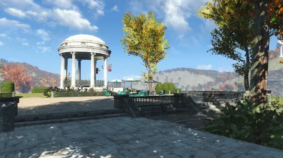 A Trip to Bedington (DLC-sized new lands mod) 新しい土地 - Fallout4 Mod ...