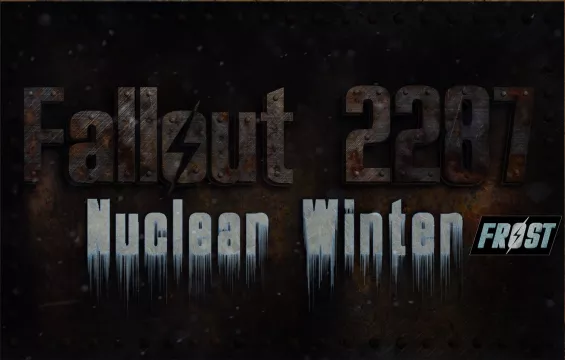 Frost - Nuclear Winter - extended イマージョン - Fallout4 Mod データベース MOD紹介・まとめサイト