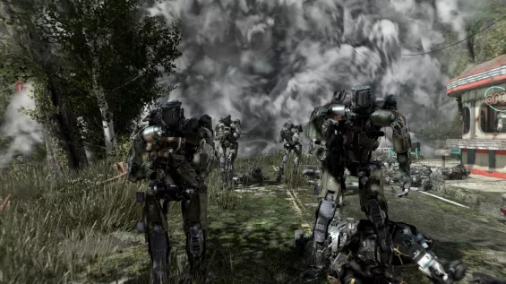 IW - Synaptic Synth Replacer (Valentine included) 派閥 - Fallout4 Mod ...