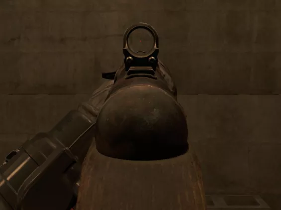 Red Dot Reflex Sight 武器 - Fallout4 Mod データベース MOD紹介・まとめサイト