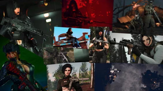 Poses For The People ポーズ - Fallout4 Mod データベース MOD紹介・まとめサイト