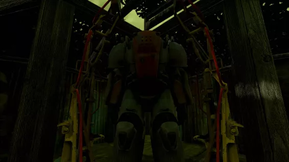 Institute Power Armor Redux 日本語化対応 防具・アーマー - Fallout4 Mod データベース MOD紹介 ...