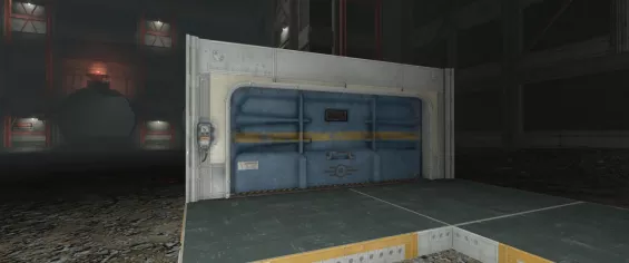 RoNin's Vault Pieces クラフト - 家/居住地 - Fallout4 Mod データベース MOD紹介・まとめサイト