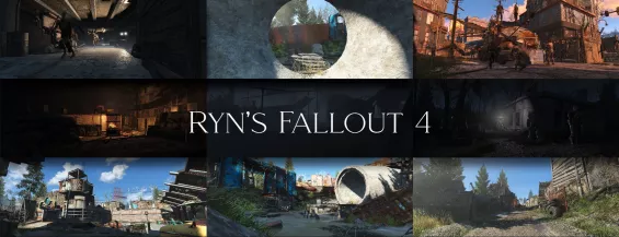 Ryn's Fallout 4 イマージョン - Fallout4 Mod データベース MOD紹介・まとめサイト
