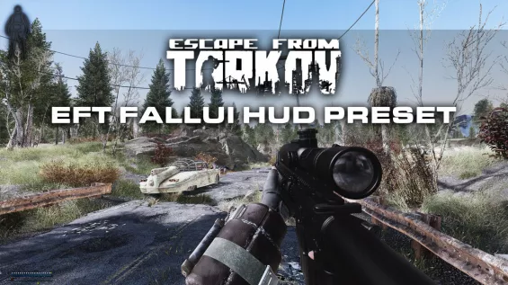 Escape from Tarkov Hud - FallUI Hud Preset インターフェース - Fallout4 Mod ...