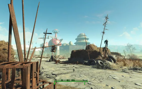 Nuka-World Raider Clutter Cleanup 場所 - バニラ - Fallout4 Mod データベース MOD紹介 ...