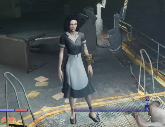 maid dresses 服 - Fallout4 Mod データベース MOD紹介・まとめサイト