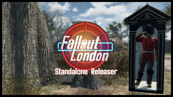 Fallout London - Standalone Releaser 日本語化対応 武器・防具セット - Fallout4 Mod ...