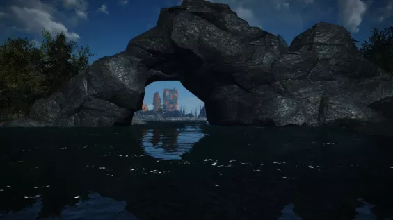 Savage Land 新しい土地 - Fallout4 Mod データベース MOD紹介・まとめサイト