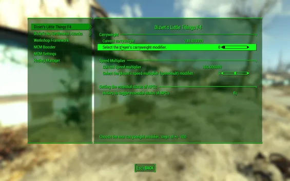 Diziet's Little Things for Fallout 4 日本語化対応 その他 - Fallout4 Mod データベース ...