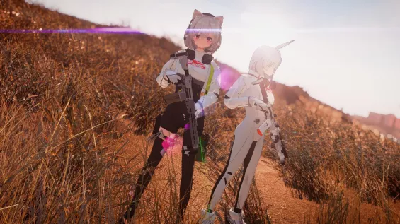 Miku Racing suits 服 - Fallout4 Mod データベース MOD紹介・まとめサイト