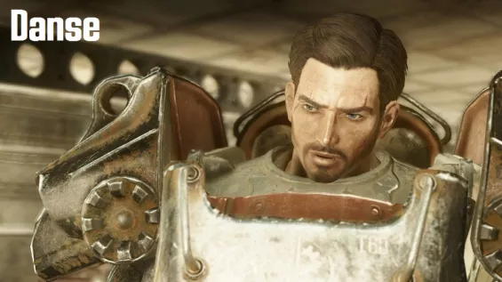 Ataralyxius' Companion Face Morph Collection For Fallout 4 (Piper ...