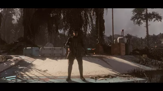 Fallout 4 - 3rd Person Animations - MGS Inspired モーション - Fallout4 Mod ...