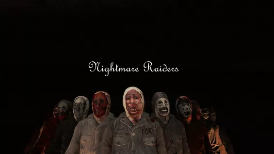 Nightmare Raiders NPC - Fallout4 Mod データベース MOD紹介・まとめサイト