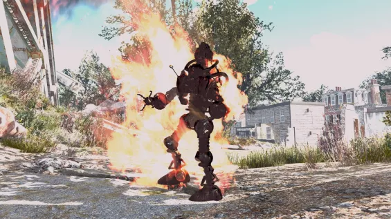 Immersive Legendary Mutations ゲームシステム変更 - Fallout4 Mod データベース MOD紹介・まとめサイト