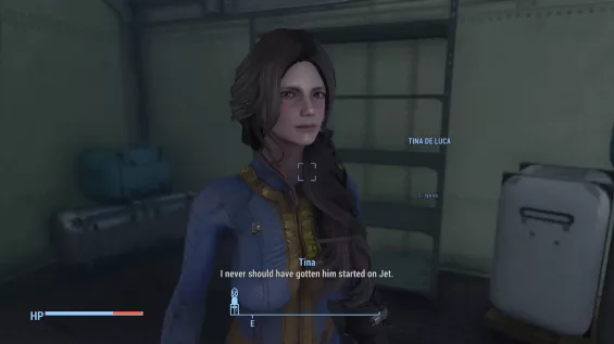 my Confuse Tina de luca Replacer NPC - 商人 - Fallout4 Mod データベース MOD紹介 ...