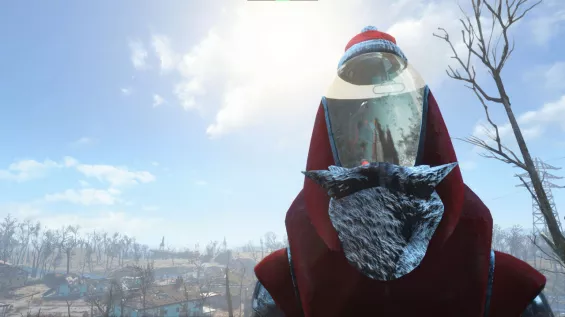 Santatron - Jolly Christmas Companion Armed with Coal 仲間・コンパニオン ...