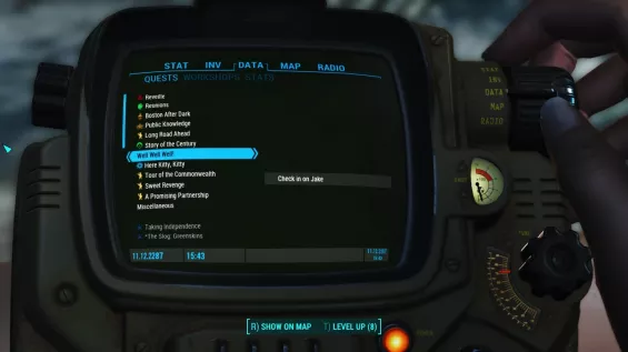Quest Tags - FIS インターフェース - Fallout4 Mod データベース MOD紹介・まとめサイト