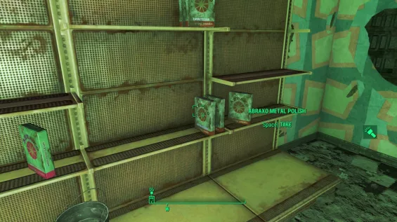 Random Junk Redux 日本語化対応 イマージョン - Fallout4 Mod データベース MOD紹介・まとめサイト
