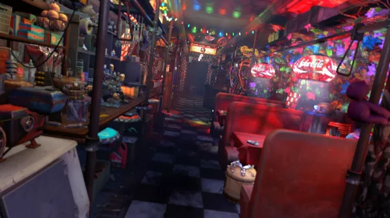 The Fens Sheriff's Department - Bleachers 2 日本語化対応 クエスト - Fallout4 Mod ...